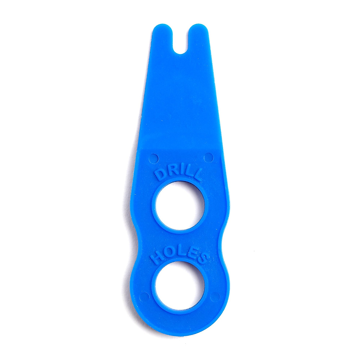 Pinewood Pro Derby Car Wheel Spacer Gauge Tool with Drill Guide for use on pine derby cars