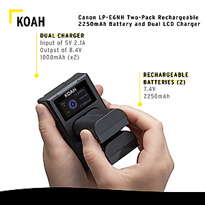 Blackmagic Design Pocket Cinema Camera 4K Bundle with 14-140mm Lens, Batteries and Cable (4 Items)