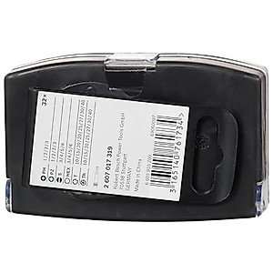 Bosch 2607017319 Screwdriver Bit Set "Pro" 32 Pcs