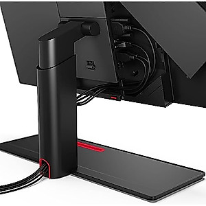 Lenovo ThinkCentre M90a 2023 Business All-in-One Desktop, 23.8" FHD IPS Anti-Glare, Intel Core i5-10400, 32GB RAM, 2TB SSD, 1080P Webcam, Windows 11 Pro, Bundle with Mini Wireless USB WiFi Adapter