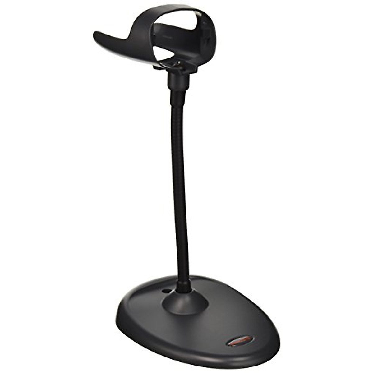 Honeywell STND-22F00-001-6 Weighted Base Stand with Flexible Rod for Xenon 1900 General Duty Barcode Scanner, Xenon Cup, 9" Height, Gray