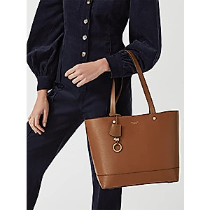 RADLEY London Isabella Way - Large Open Top Tote (Indus Tan)