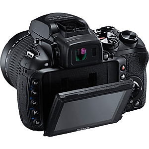 Fujifilm FinePix HS30EXR Digital Camera (OLD MODEL)