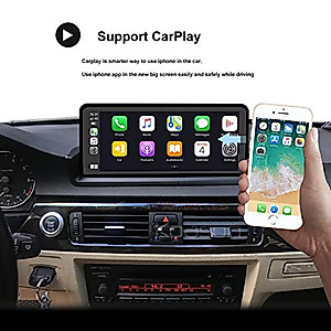 Koason Android E90 E91 E92 E93 10.25" Black Screen Display Monitor Auto Video Multimedia Player GPS Navigation for BMW 3 Series 2006-2012