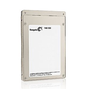Seagate 1200 ST400FM0223 400 GB 2.5" Internal Solid State Drive
