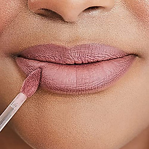 Pack of 2 e.l.f. Liquid Matte Lipstick, Tea Rose 81167