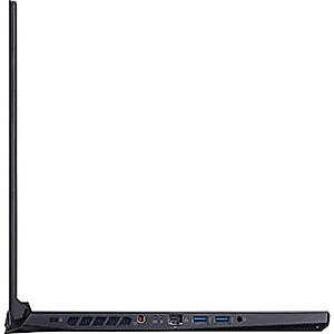 Acer Predator Helios 300 - 17.3 Laptop Intel i7-9750H 2.6GHz 32GB Ram 512GB SSD Windows 10 Pro (Renewed)