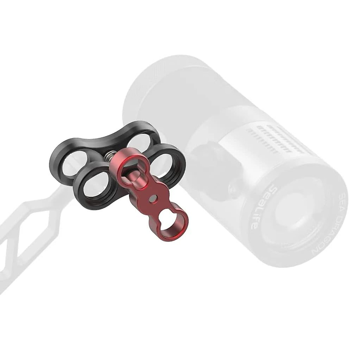 Flex-Connect 1” Ball Clamp