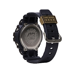 G-Shock DW6640RE-1 Black One Size