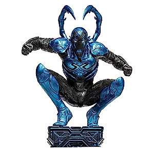 McFarlane Toys - DC Multiverse Blue Beetle (Blue Beetle Movie) 12in Statue