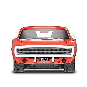 RASTAR RC Car 1/16 Scale 2.4Ghz Remote Control Car for Dodge Charger R/T R/C Toy Car Model Vehicle