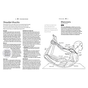 Yoga Anatomy Coloring Book: A Visual Guide to Form, Function, and Movement - An Educational Anatomy Coloring Book for Medical Students, Yoga ... & Adults (Volume 1) (Anatomy Coloring Books)