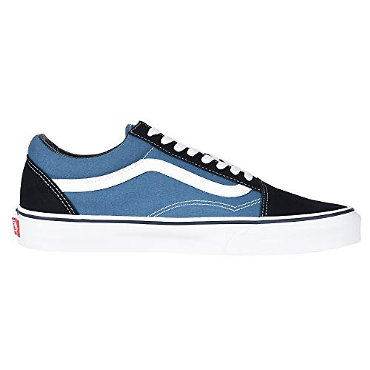 Vans Old Skool Navy Blue Size 9 M US Women / 7.5 M US Men
