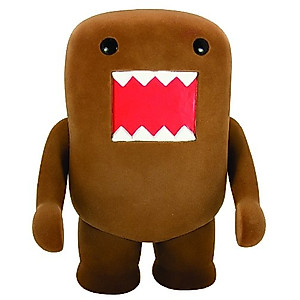 Dark Horse Domo 4" Flocked Vinyl Figure: Classic Brown