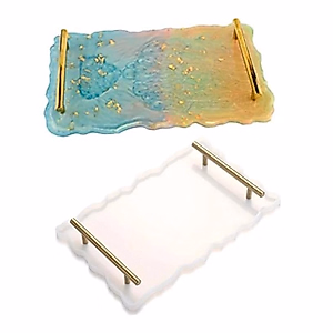 Tray Mold With Handles/Charcuterie board