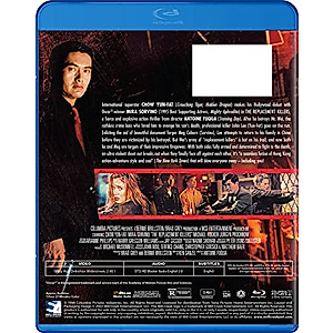 REPLACEMENT KILLERS RETRO VHS BD