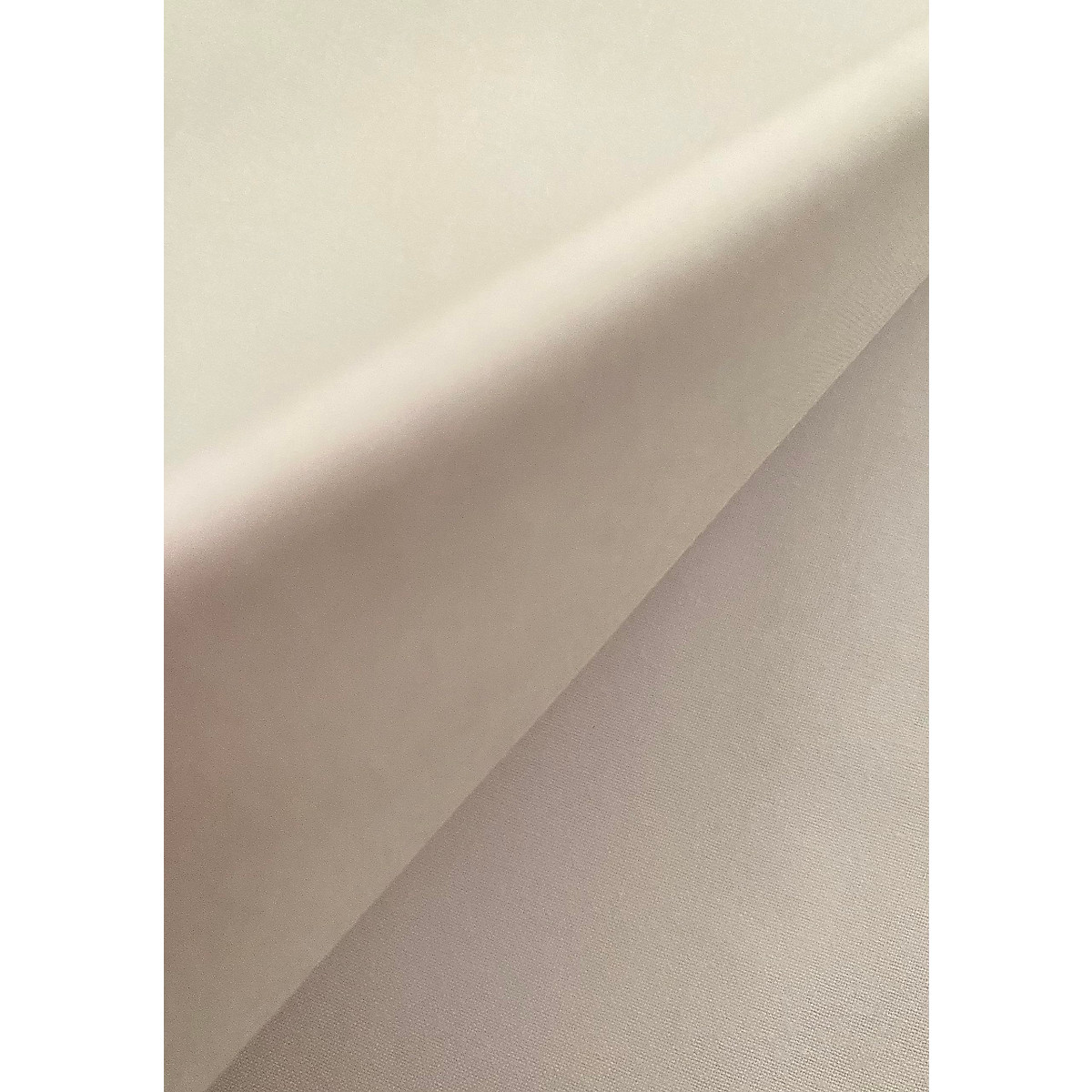 MAROBEE Woven Cotton Iron On Fusible Interfacing for Sewing Projects - 44 Inch x 2 Yards - Soft Feel (SF) Medium Weight Interfacing for Plackets Yokes Blouses & Embroidery