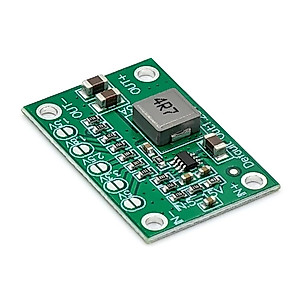 KOOBOOK 5Pcs DC DC Step Down Power Module 5-16V to 1.25V/1.5V/1.8V/2.5V/3.3V/5V 3A Adjustable Buck Voltage Converter Board