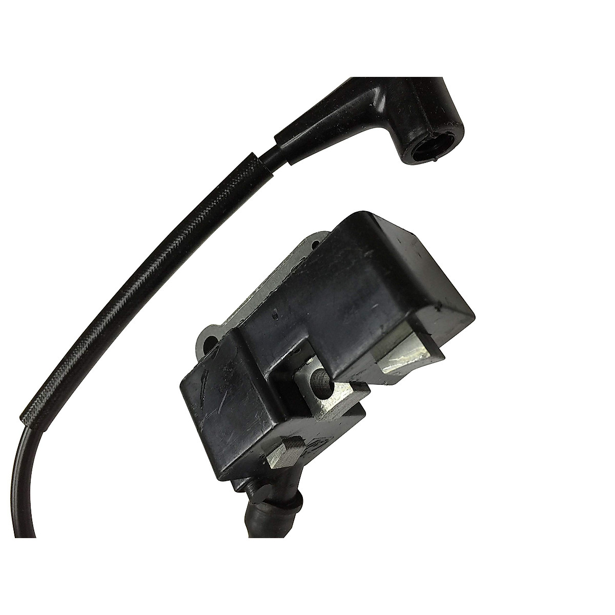 ENGINERUN 455 Ignition Coil Module Magneto Compatible with Husqvarna 345 346 455 460 Chainsaw Parts Stens 400-400 544 04 70-01 544047001