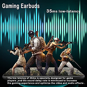 Xmenha Smallest Sleep Invisible Earbuds for Side Sleepers Mini Tiny Small Gaming Earbuds Hidden for Work Hidden Headphones in Ear Sleeping Wireless Bluetooth Earbud Comfortable