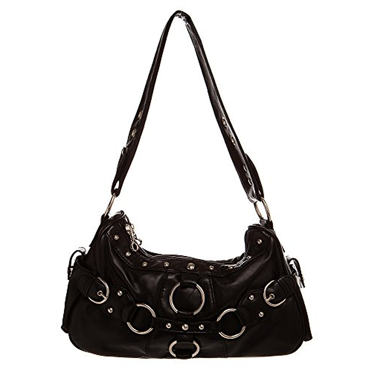 Handbags For All Classic Multi-Functional Hobo Shoulder Handbag