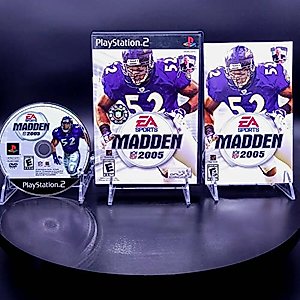Madden NFL 2005