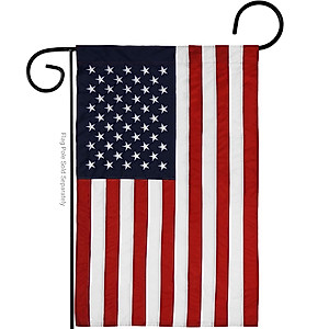 Breeze Decor Welcome Home Marine Garden Flag Pack Armed Forces Corps USMC Semper Fi United State American Military Veteran Retire Official Applique House Yard Gift Double-Sided, Made in USA