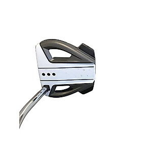 Taylormade Spider EX Platinum Single Bend Putter (Right, 35)