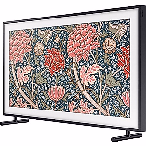 Samsung 55" Class The Frame QLED Smart 4K UHD TV (2019) - Works with Alexa