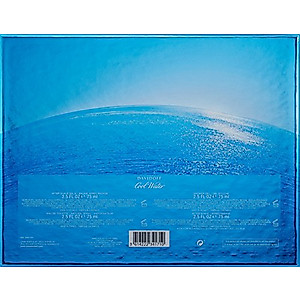 Davidoff Cool Water Man Holiday Set, 1.87 lb.