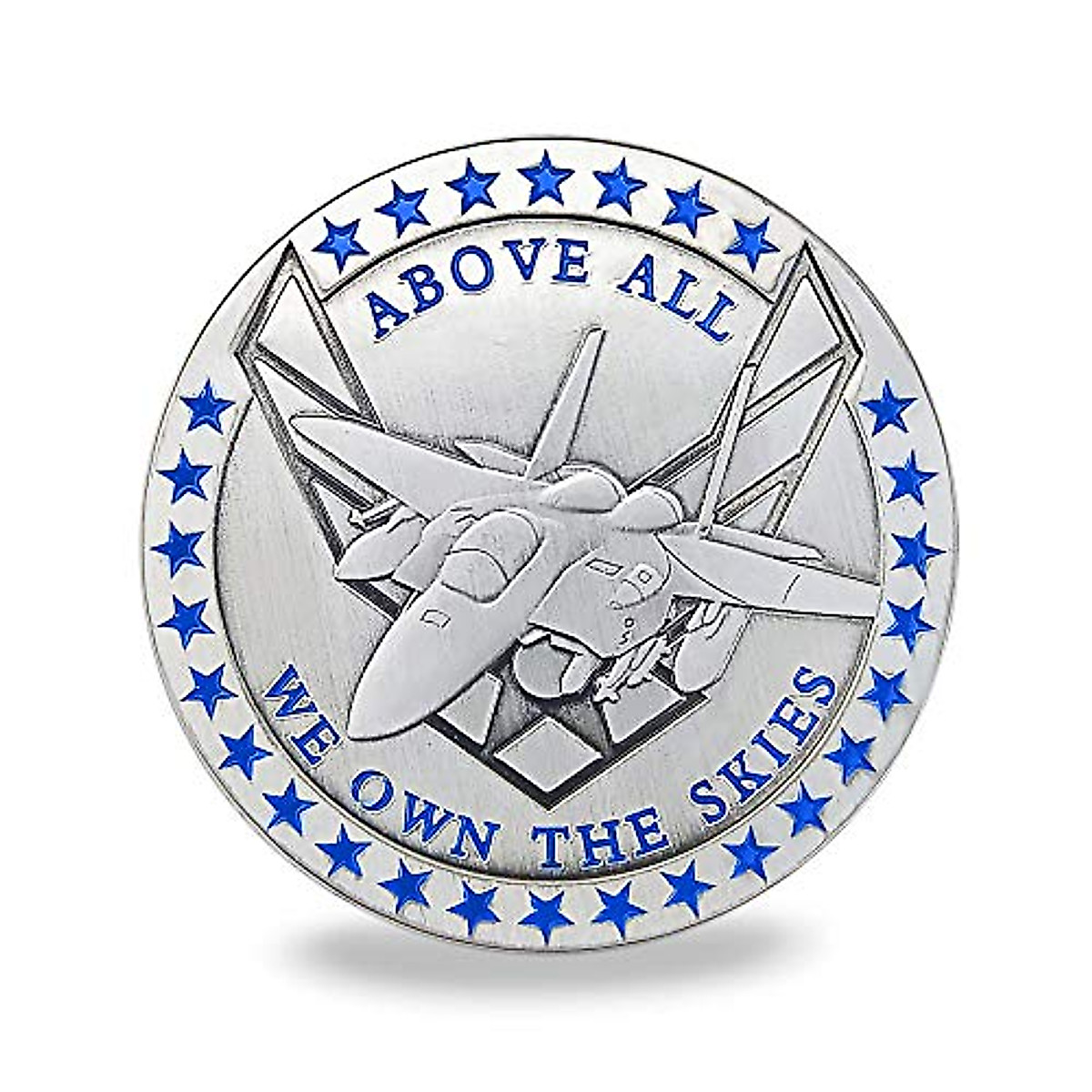 U.S. Air Force Above All Challenge Coin