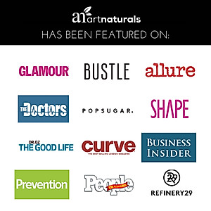 Shea Butter, Avocado & Lychee Conditioner, Moisturizing Blend, for Dry Hair, 16 fl oz (473 ml), artnaturals