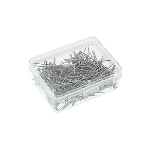 200 Pieces Stainless Steel T-Pins, 38mm/1.5inch