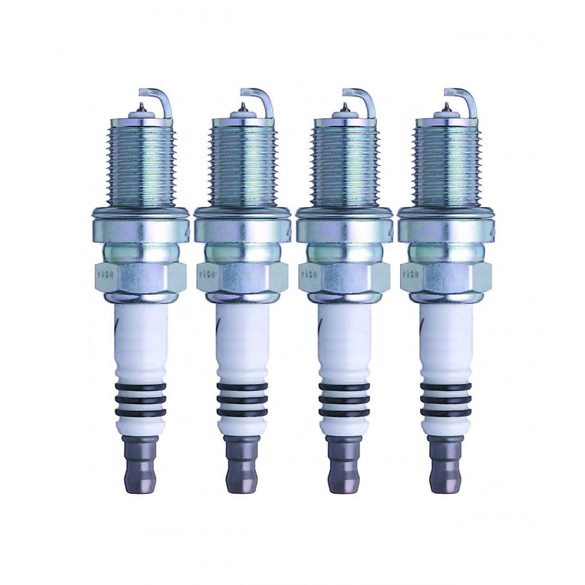NGK For Honda Civic 2006-2011 Spark Plug | Iridium | Box of 4 | BKR7EIX-11 | 6988