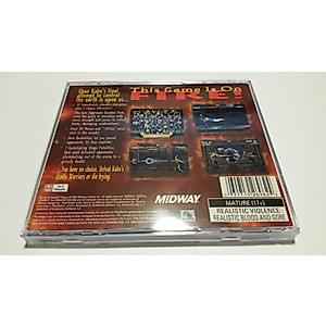 Mortal Kombat Trilogy - PlayStation