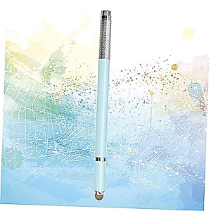 2pcs 3 1 Suction Cup Stylus Screen Pens Stylus for Phone Stylus Pen Capacitive Stylus 3 in 1 Stylus Cute Stainless Steel