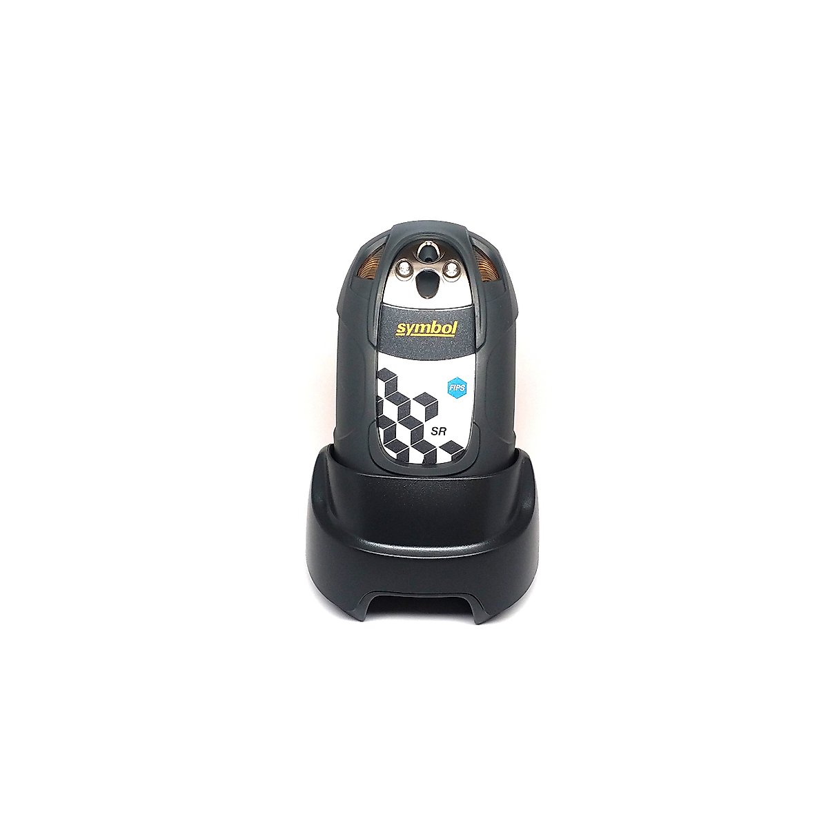 Zebra/Motorola Symbol DS3578-SR Rugged 2D Cordless Digital Scanner with Integrated Bluetooth, Includes Cradle and USB Cord