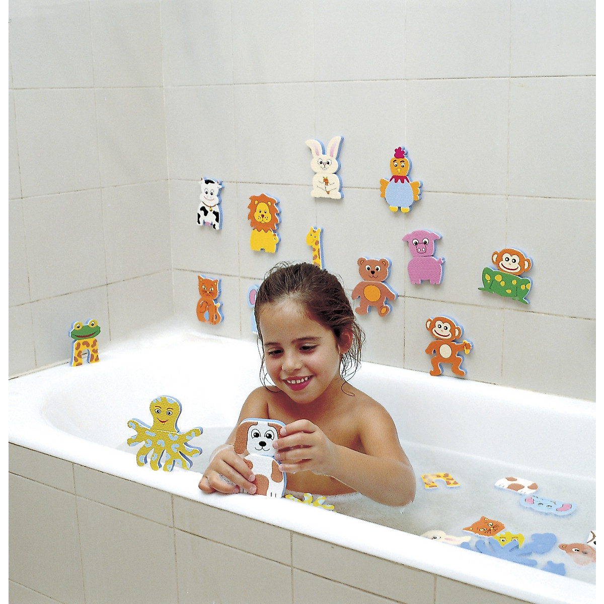 Edushape Funny Mix-Animals