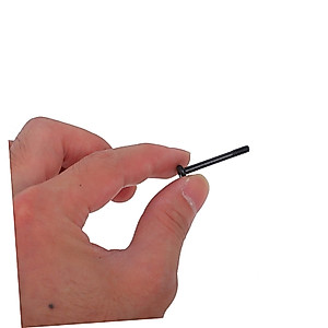 VILLCASE 120 pcs Fan Micro Screws Miniature Screws SSD Screws Small Screw self- Tapping Screws laptops Electrical Outlet Screws Linux Laptop Short Screws Notebook Computer CPU Short Hair