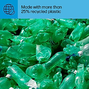 HP Smart -Tank 6001 Wireless All-in-One Cartridge-free Ink Printer, up to 2 years of ink included, mobile print, scan, copy (2H0B9A)