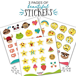 Chinese Baby's First Five Years Hardcover Memory Book - Newborn Babies 1st Year Journal and Milestones Photo Album - Perfect and Unique Gift Idea for Baby Showers and Birthday Presents