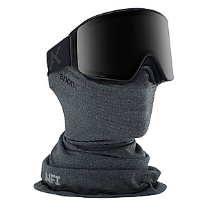 Anon MFI Wool Neckwarmer, Gray