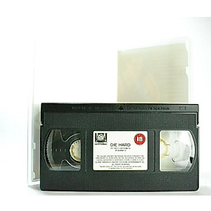 Die Hard [VHS]