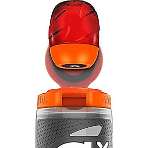 Gatorade GX Pods, Strawberry Raspberry, 3.25oz Pods (16 Pack), One Size
