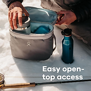 Hydro Flask 5 L Insulated Lunch Bag Raisin