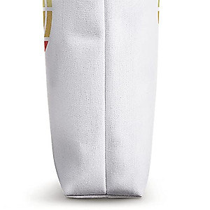 Don't Worry Be Capy Capybara Tote Bag