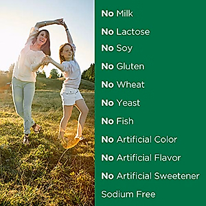 Nature's Bounty Vitamin C, Immune Support, 500mg, Capsules, 100 Ct