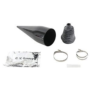 All Balls Racing 19-5035 Black CV Boot Kit and Tool