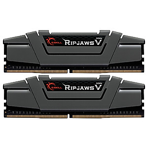 G.skill F4-4400C19D-32GVK Memory 2 x 16 GB