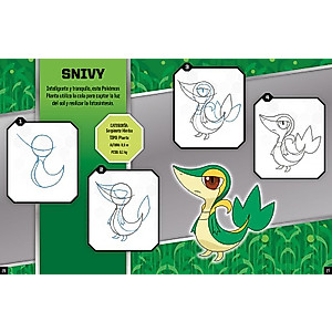 Aprende a dibujar con Pokémon / Pókemon How to Draw (COLECCIÓN POKÉMON) (Spanish Edition)